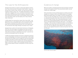 Unit 9: The Anthropocene | PDF