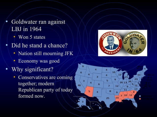 The Cold War Kennedy & Johnson Years | PPT