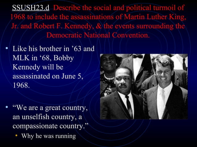 The Cold War Kennedy & Johnson Years | PPT