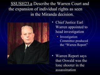 The Cold War Kennedy & Johnson Years | PPT