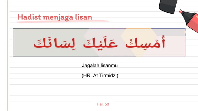 Adab adab islami-(5_februari_2021) | PPTX