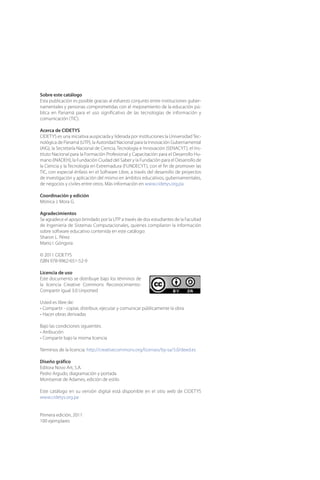 Catálogo-software-educativo-libre | PDF