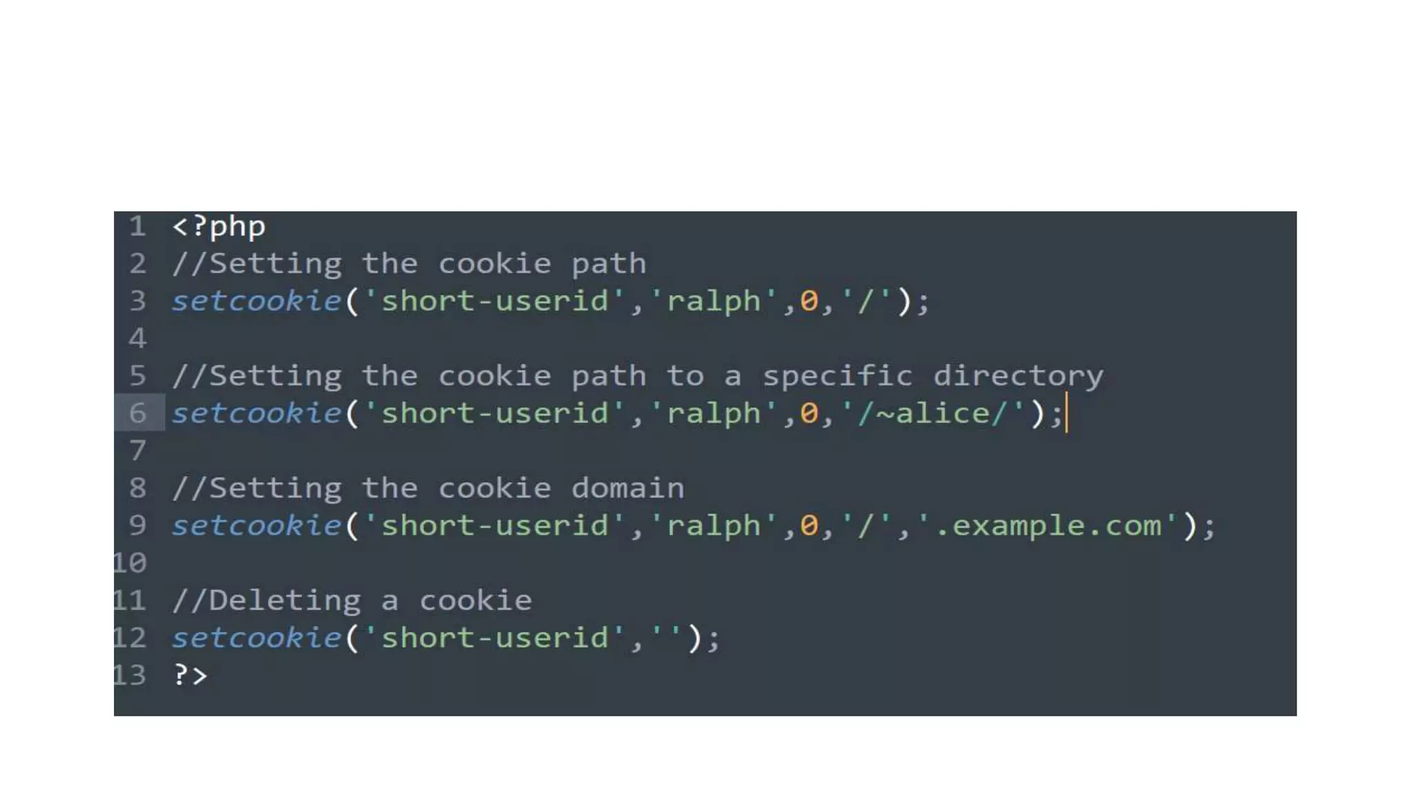 Session and Cookies | PPT
