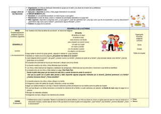 Unidades de Aprendizaje mi familia .docx
