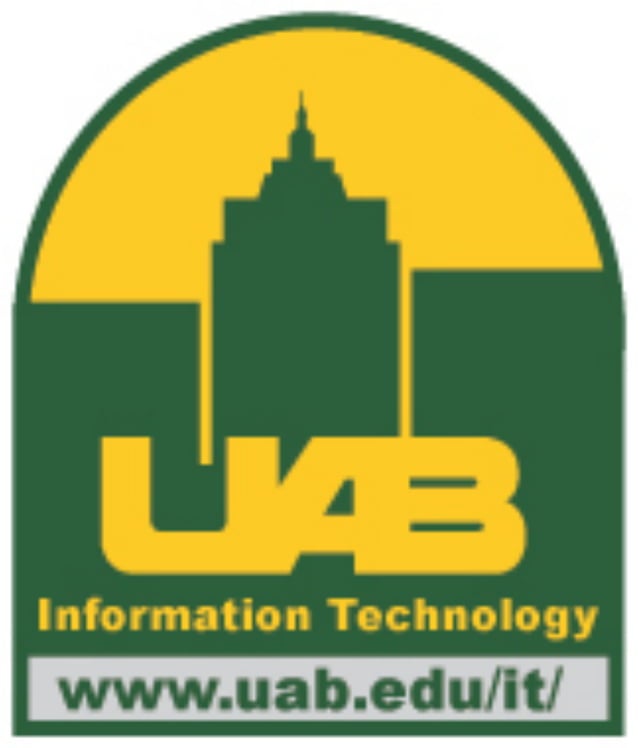 UAB Logo | PDF