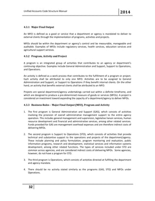 Uacs manual | PDF