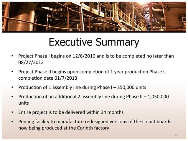 Uac Work Plan Presentation Part Iii Ver 2 | PPT
