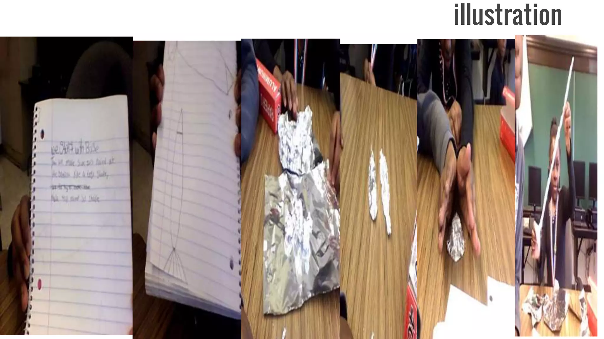 Tin foil tower | PPTX