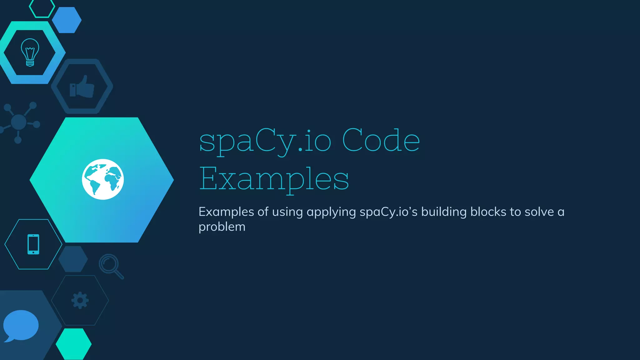 Industrial strength - Natural Language Processing | PPT