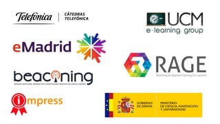 uAdventure simplifying narrative serious games development - icalt 2019 (1) | PPT