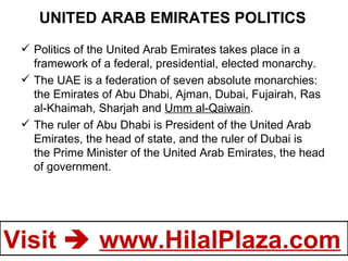 UAE | PPT