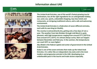 United Arab Emirates | PDF