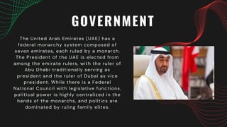 UNITED ARAB EMIRATES REVISED ENGLISH PROJECT | PPT