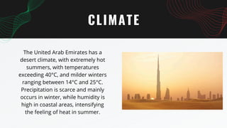 UNITED ARAB EMIRATES REVISED ENGLISH PROJECT | PDF