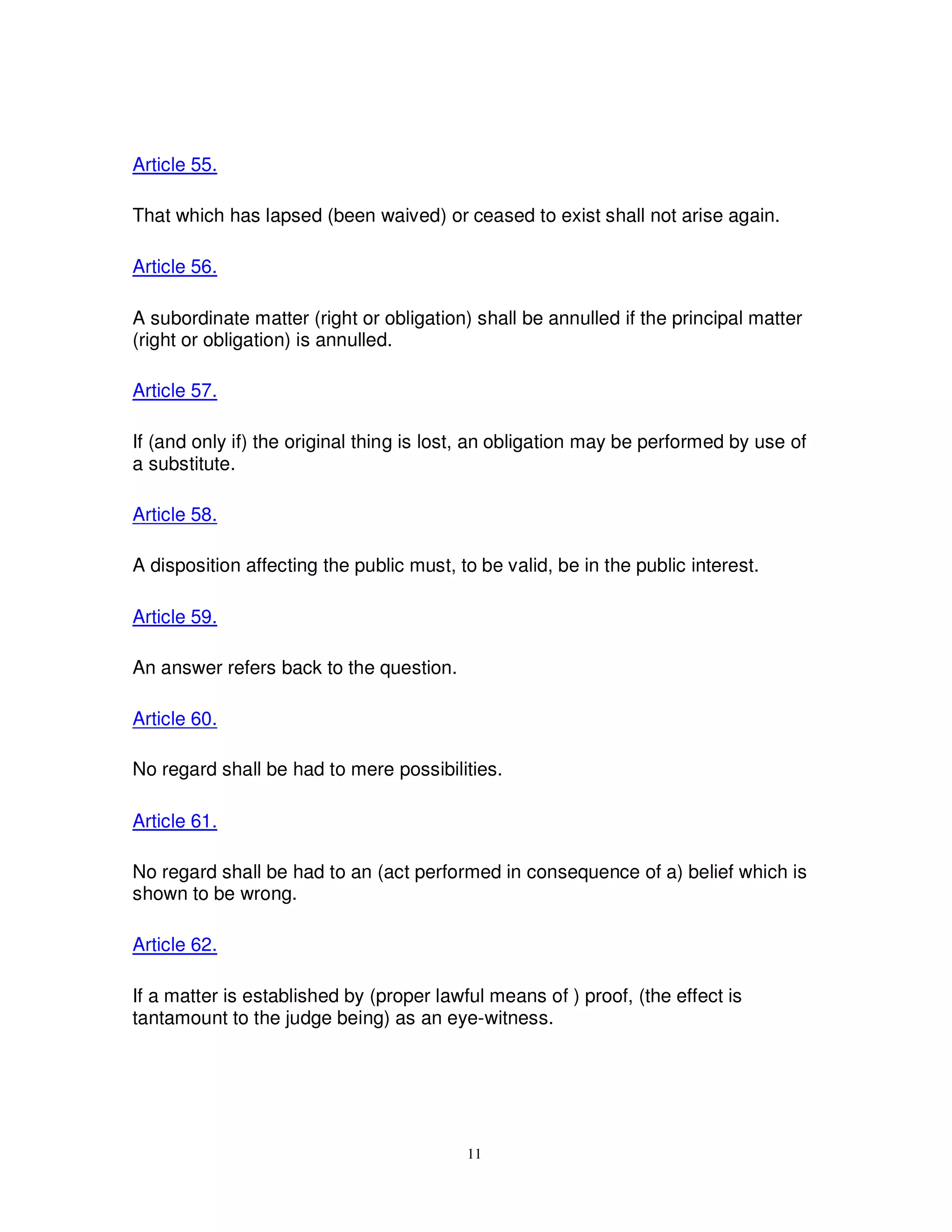 Uae civil-code- english-translation- | PDF