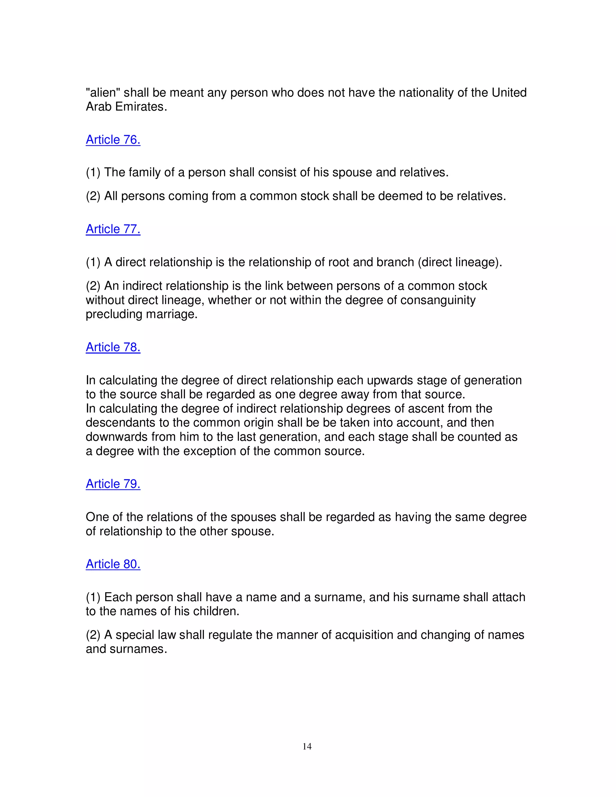 Uae civil-code- english-translation- | PDF