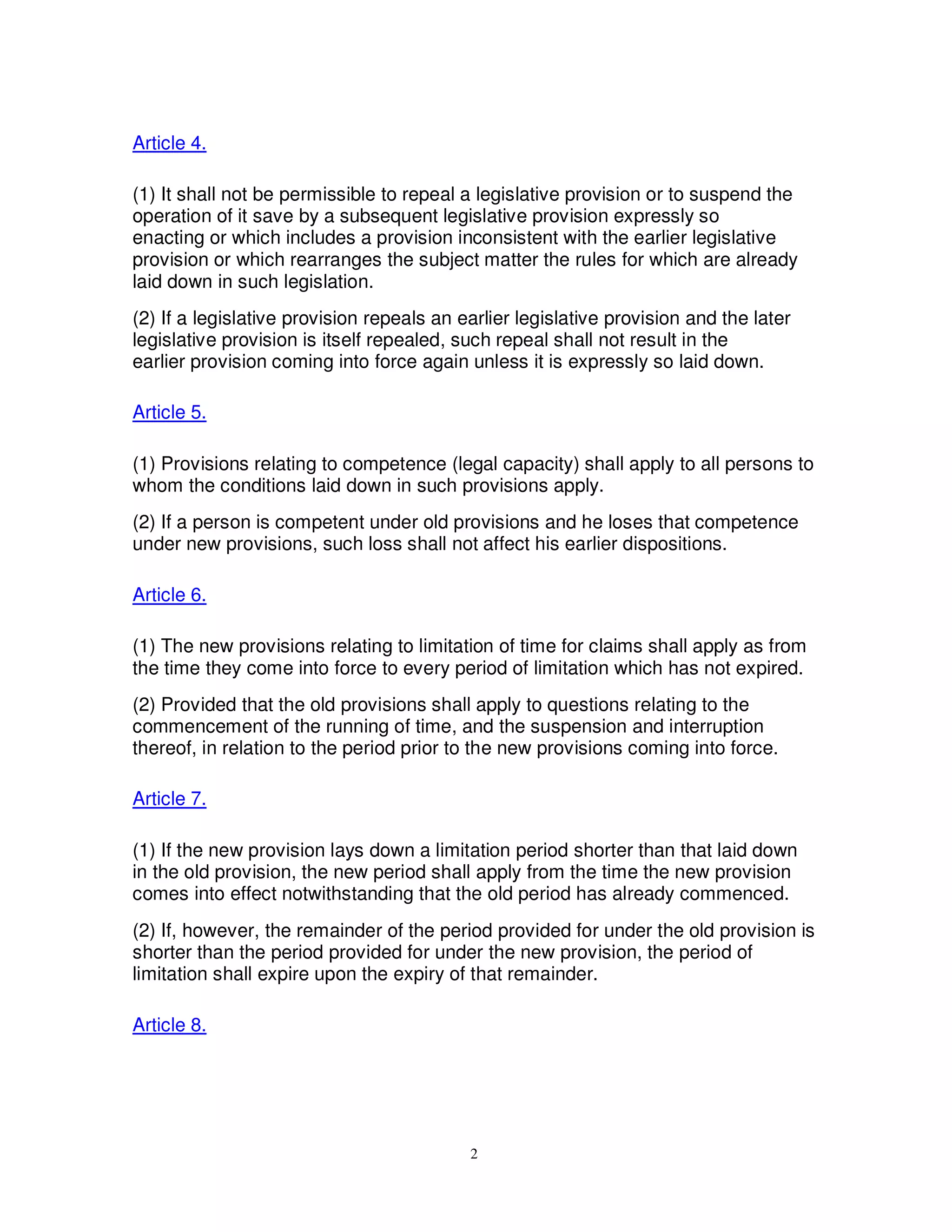 Uae civil-code- english-translation- | PDF