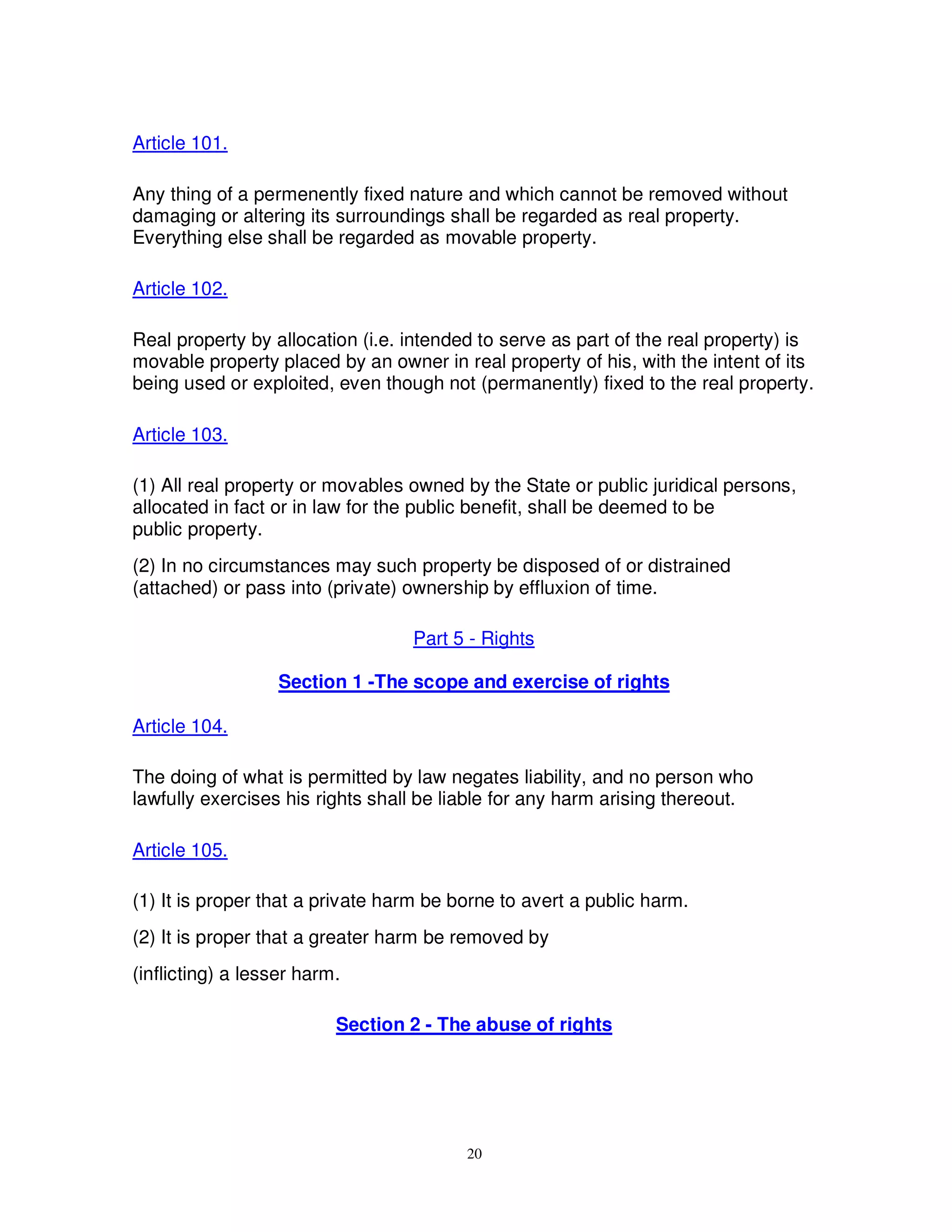 Uae civil-code- english-translation- | PDF