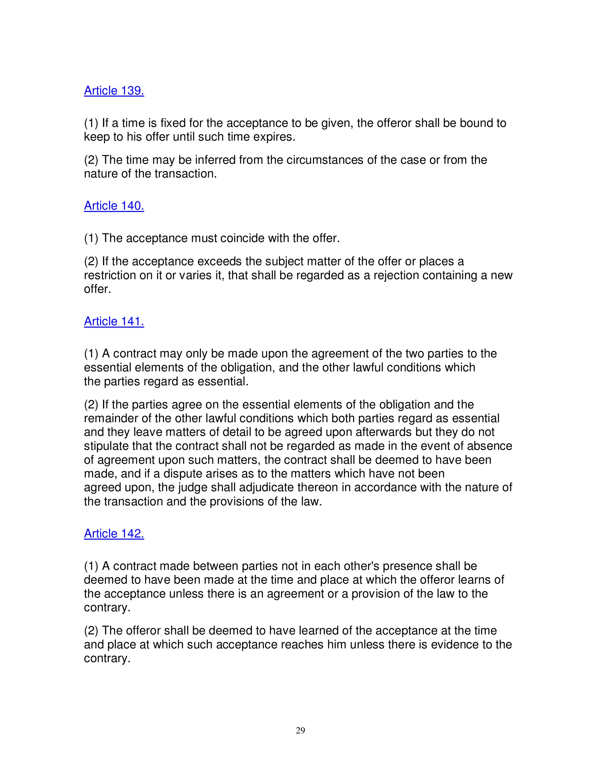 Uae civil-code- english-translation- | PDF