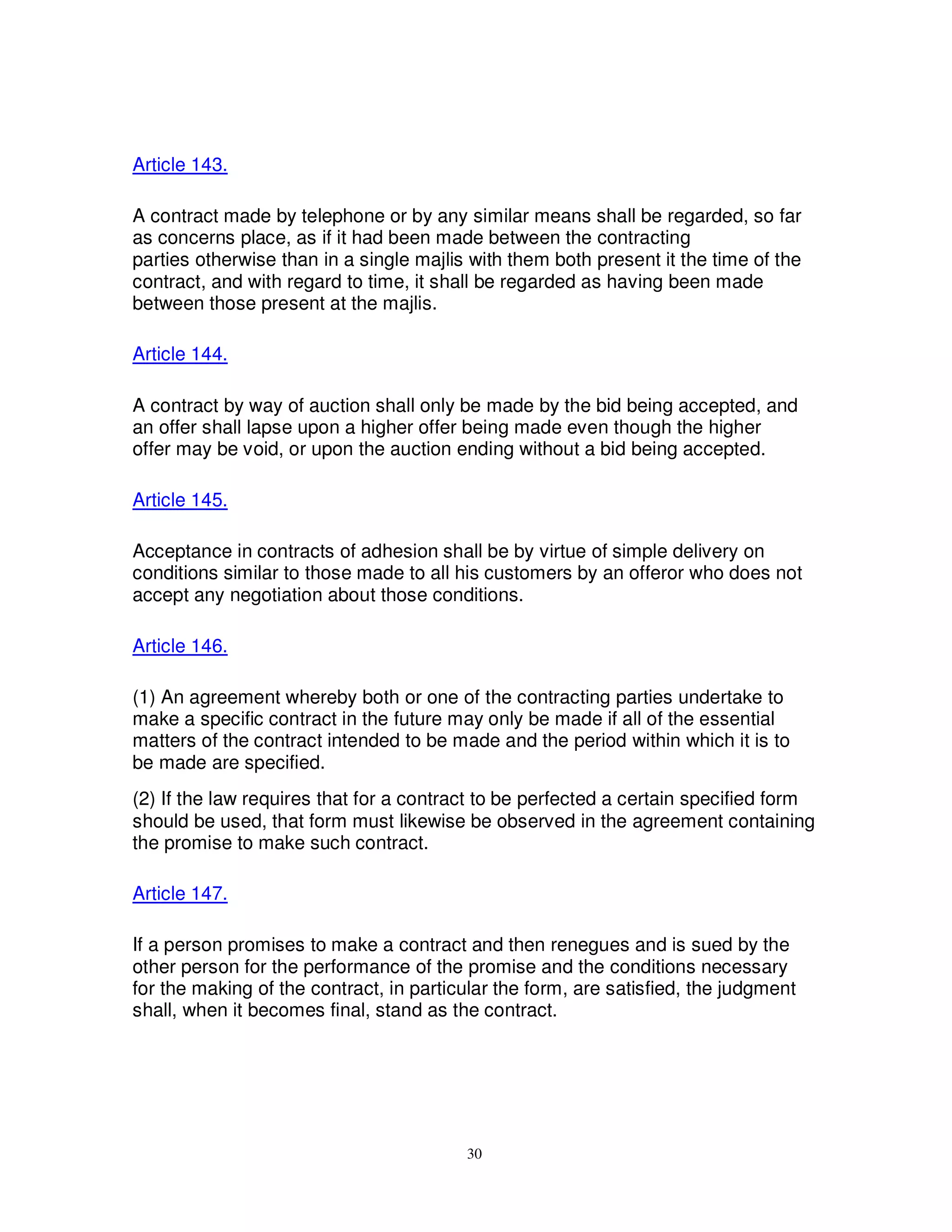 Uae civil-code- english-translation- | PDF