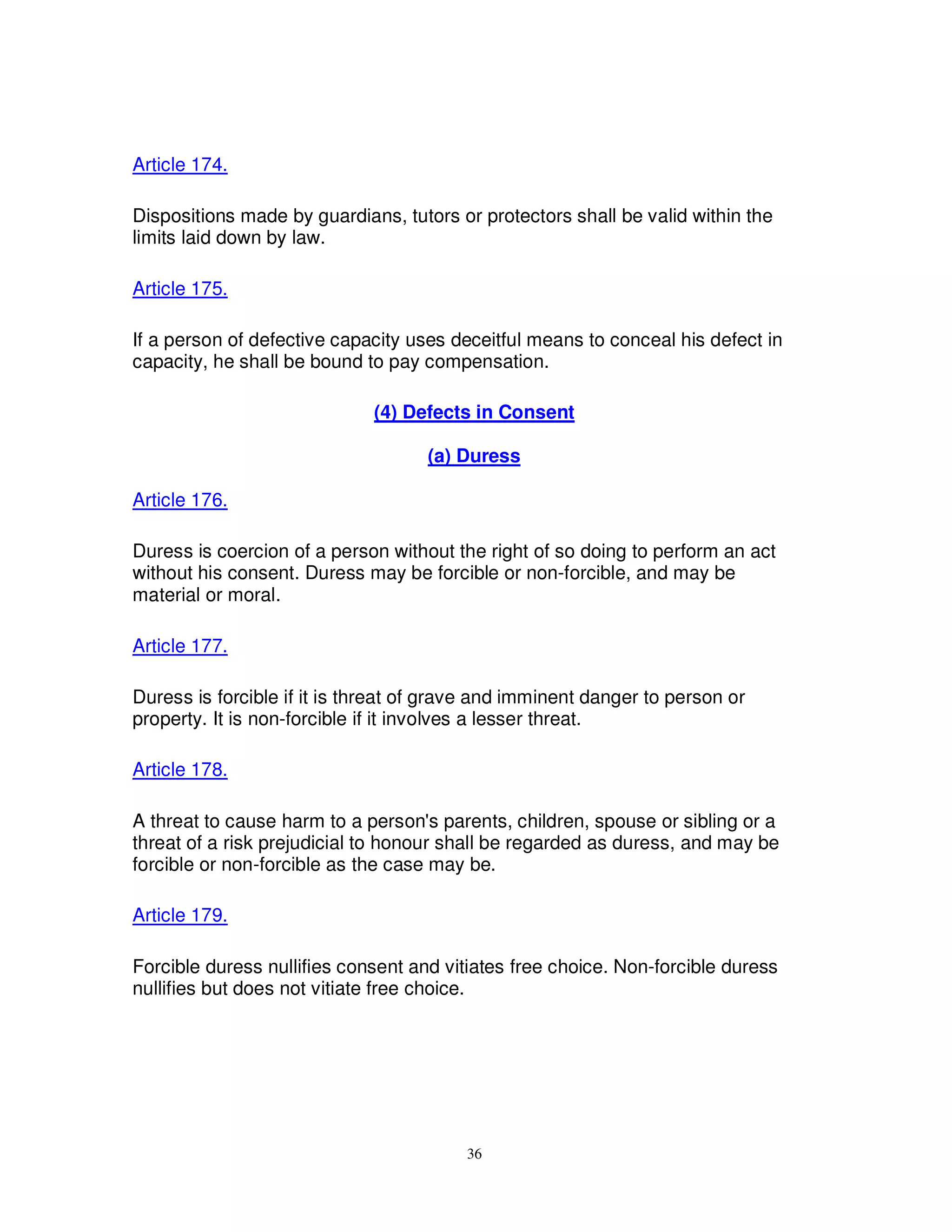 Uae civil-code- english-translation- | PDF