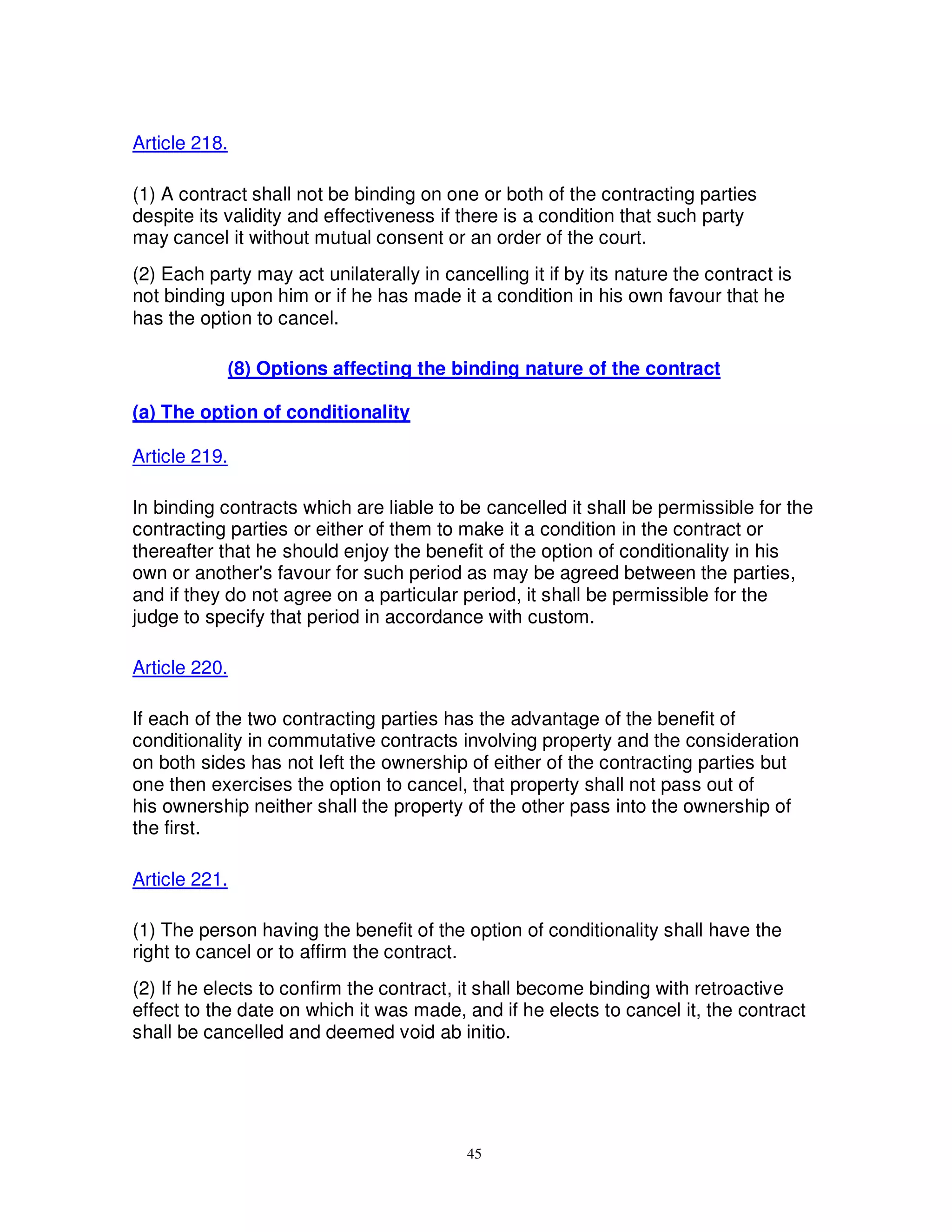 Uae civil-code- english-translation- | PDF