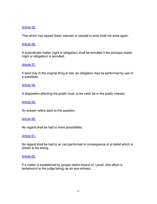 Uae civil-code- english-translation- | PDF