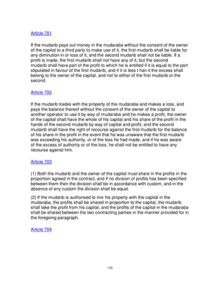 Uae civil-code- english-translation- | PDF