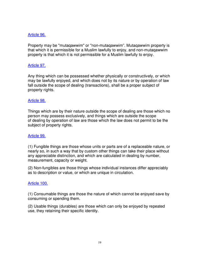 Uae civil-code- english-translation- | PDF