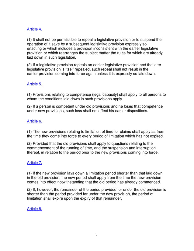 Uae civil-code- english-translation- | PDF