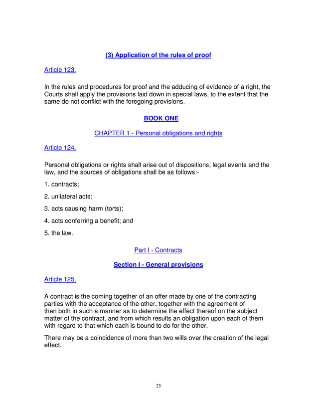 Uae civil-code- english-translation- | PDF