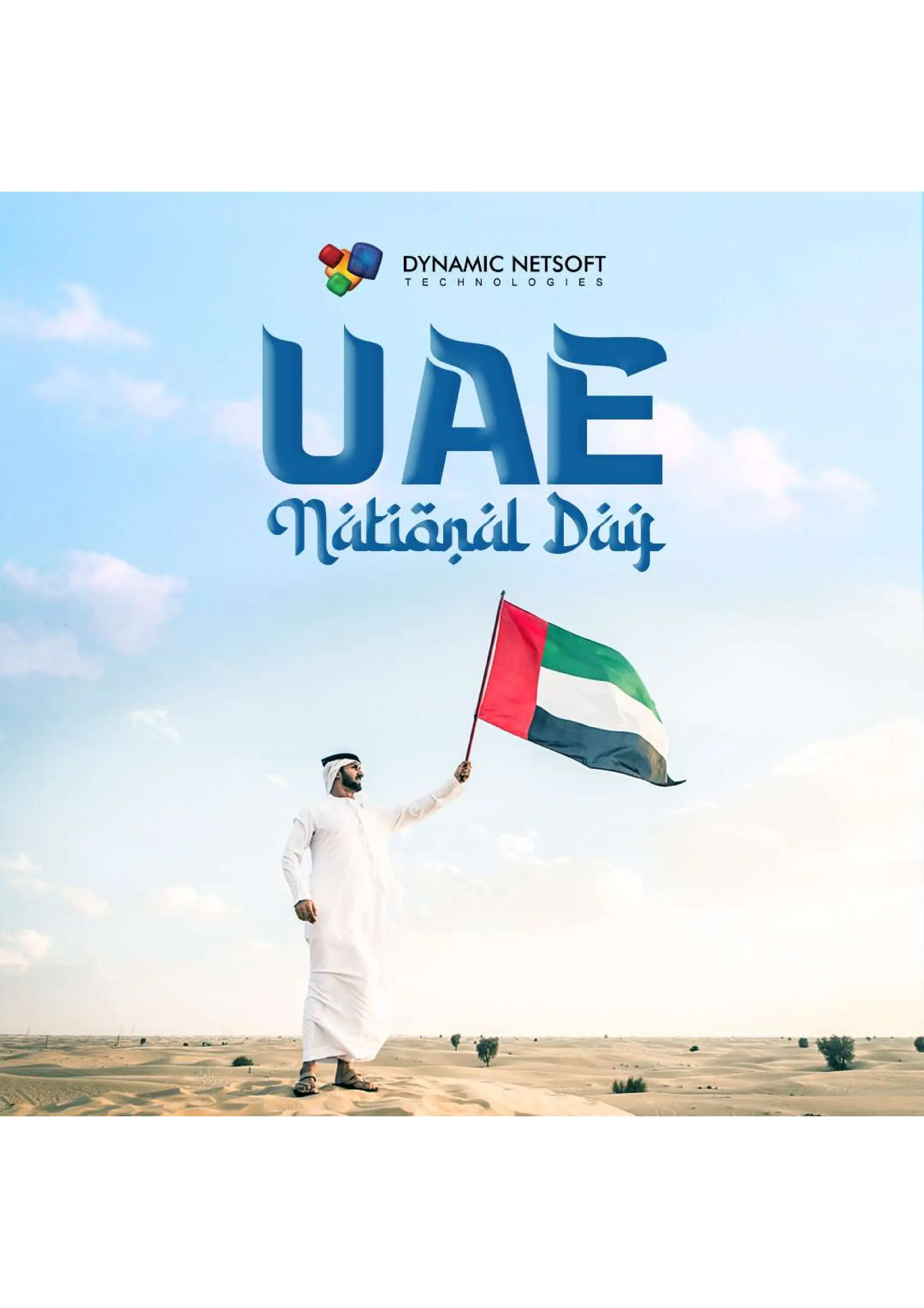 Celebrating UAE's 53rd National Day with Dynamic Netsoft: Your Trusted ...