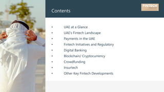 UAE Fintech Report 2021 | PDF