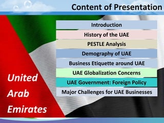 Uae ib-presenation 18.05.16