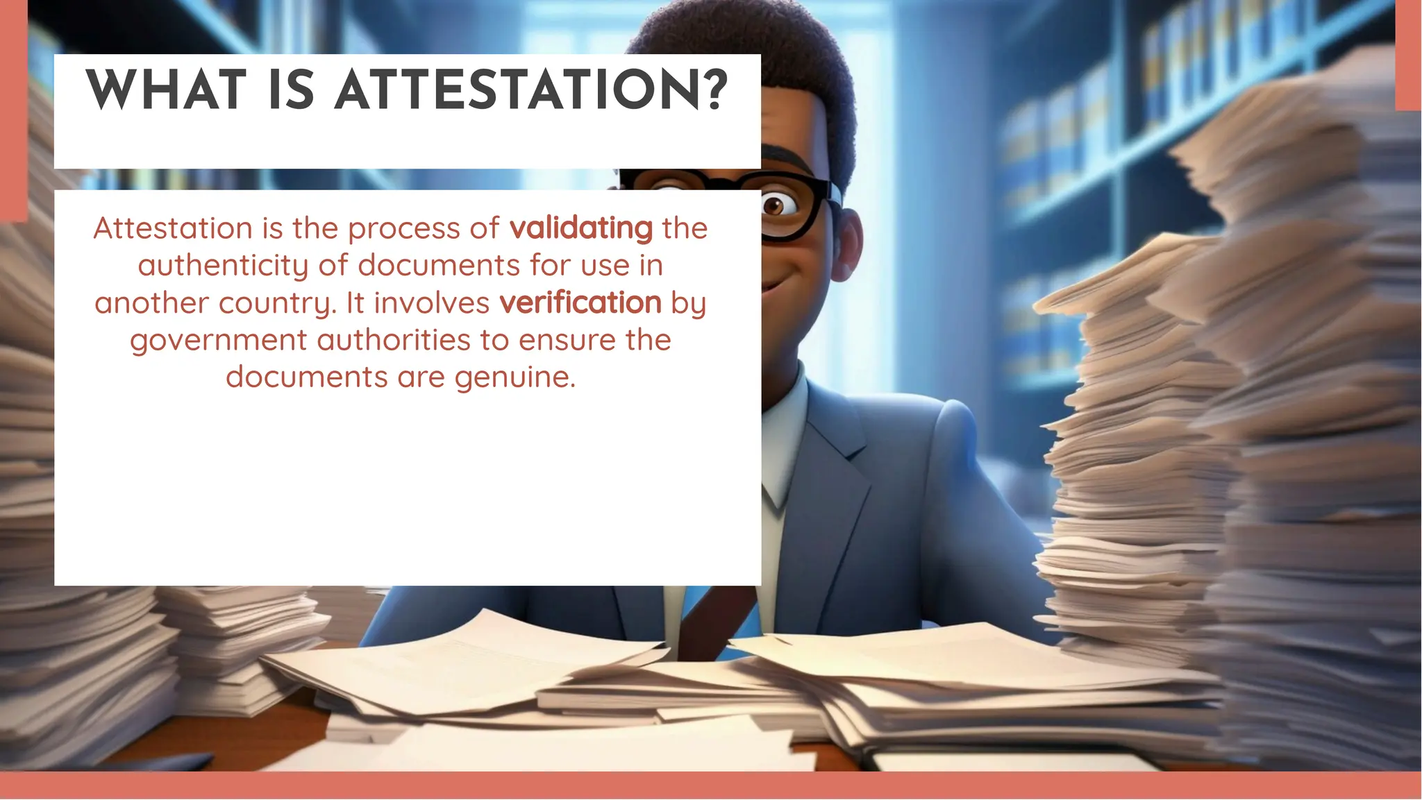 HRD Attestation in India - The Definitive Guide | PDF