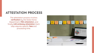 HRD Attestation in India - The Definitive Guide | PDF