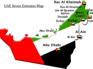 UAE Culture, Customs And Etiquette | PPSX