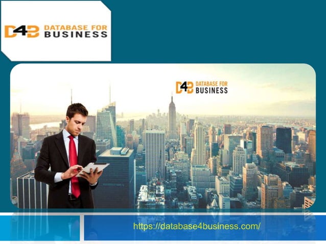 UAE database 2020 | PPT