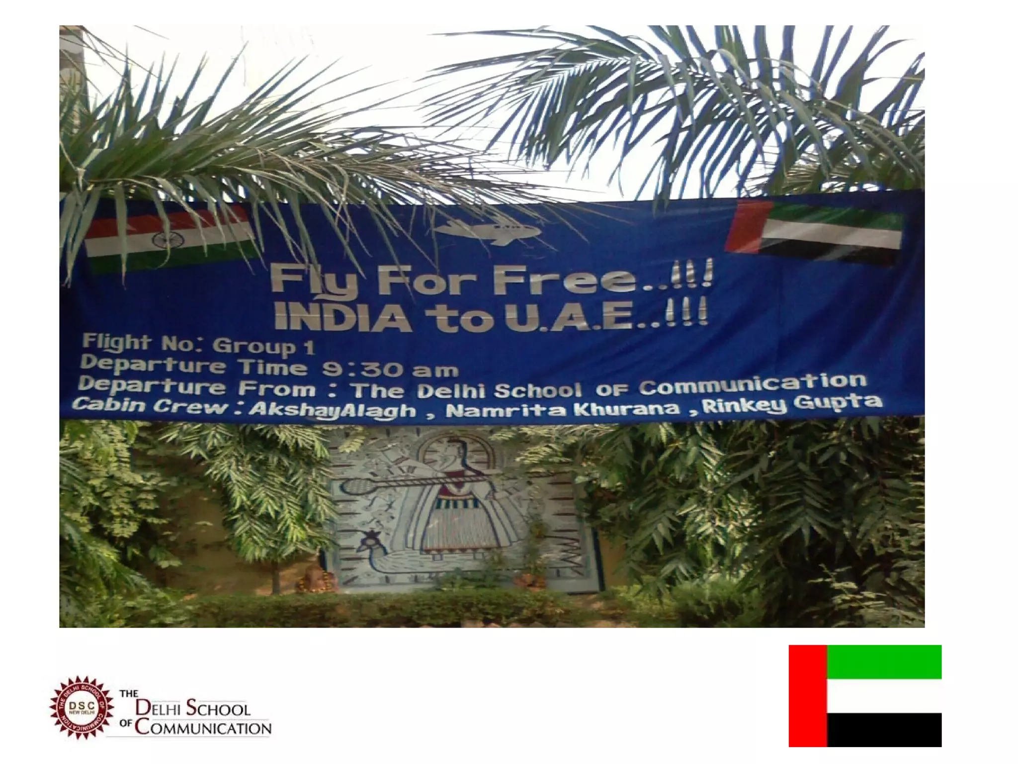 UAE Culture Presentation | PPT