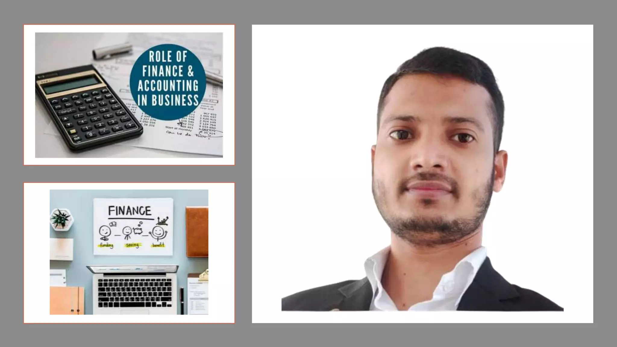 UAE Finance Managers and Accountant Roles Duties and Salary Package | PPTX