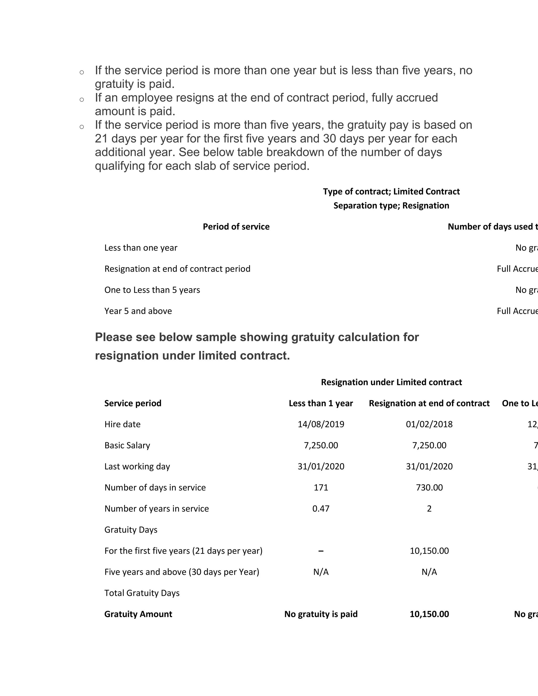 UAE Gratuity policy and settlement.pdf