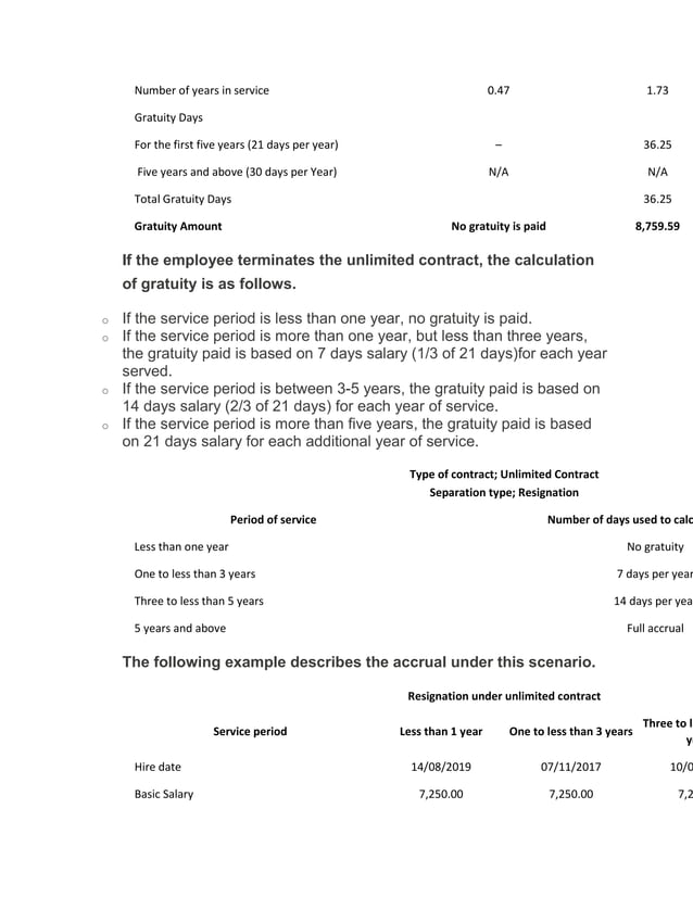 UAE Gratuity policy and settlement.pdf