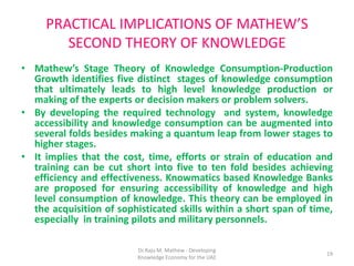 U.A.E KNOWLEDGE ECONOMY--PROBLEM IN DEFINING KNOWLEDGE ECONOMY OR ...
