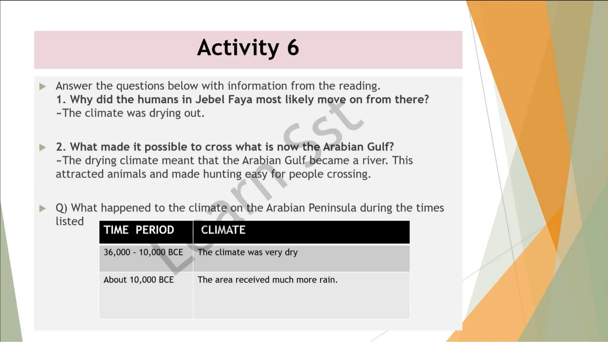 UAE LANDSCAPE & JEBEL FAYA, UNIT 3, MSCs CLASS 9.pdf
