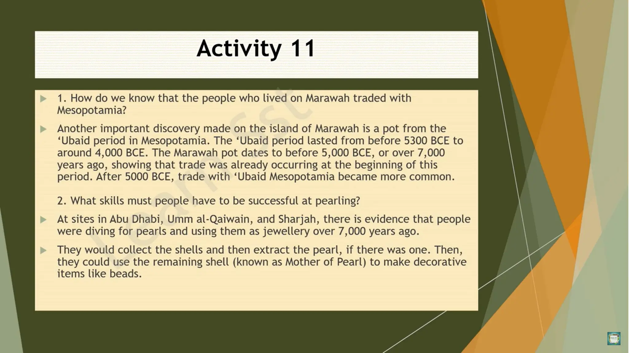 UAE LANDSCAPE & JEBEL FAYA, UNIT 3, MSCs CLASS 9.pdf