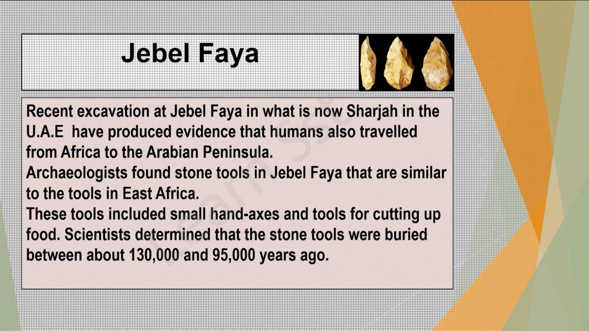 UAE LANDSCAPE & JEBEL FAYA, UNIT 3, MSCs CLASS 9.pdf