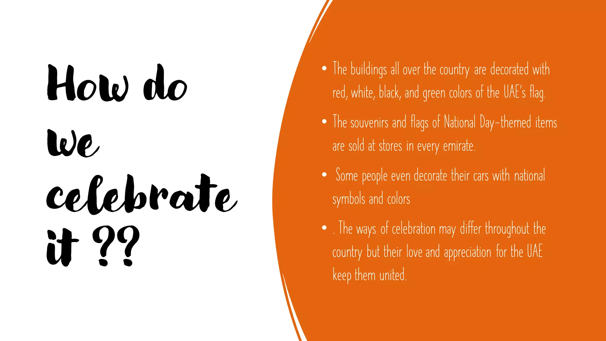 Uae national day ppt | PDF