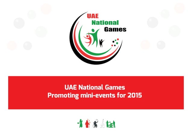 Uae national games profile | PDF | Business | Business and Finance