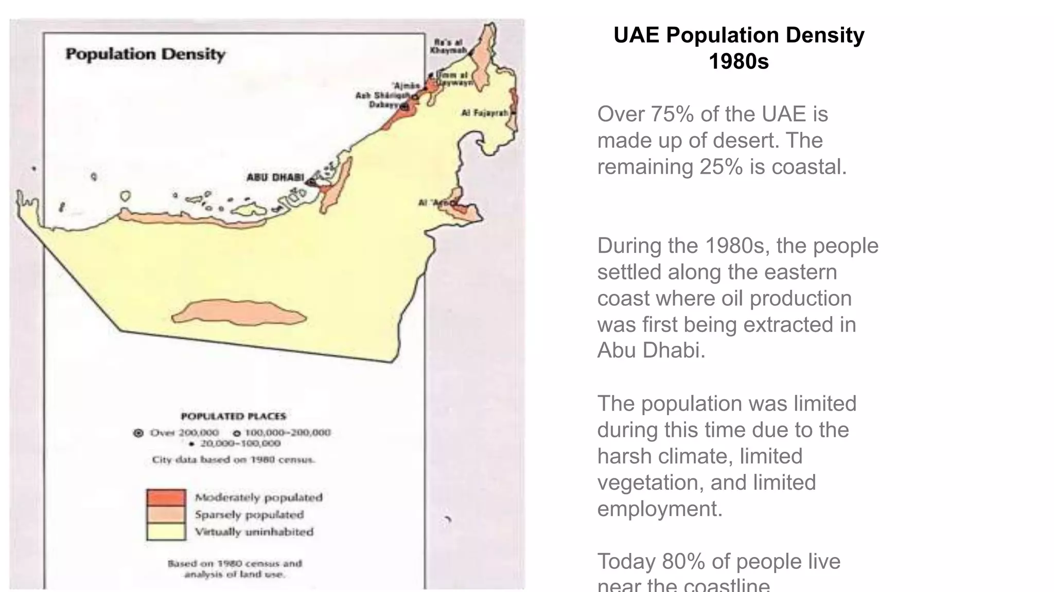 Uae population | PPTX