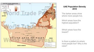 Uae population | PPTX